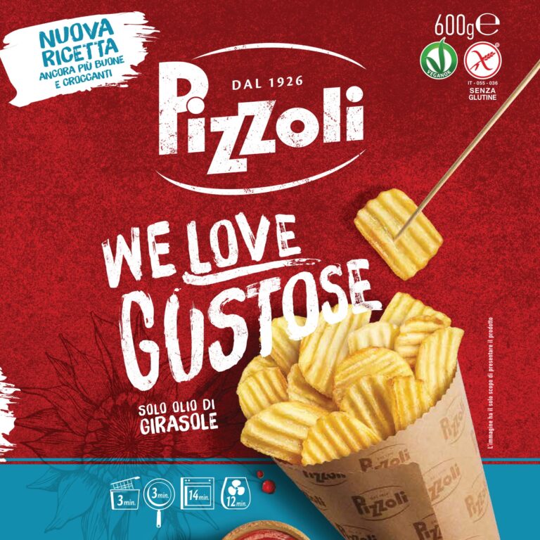 Pizzoli racconta come innova nel mercato delle patate - FoodEvolvation