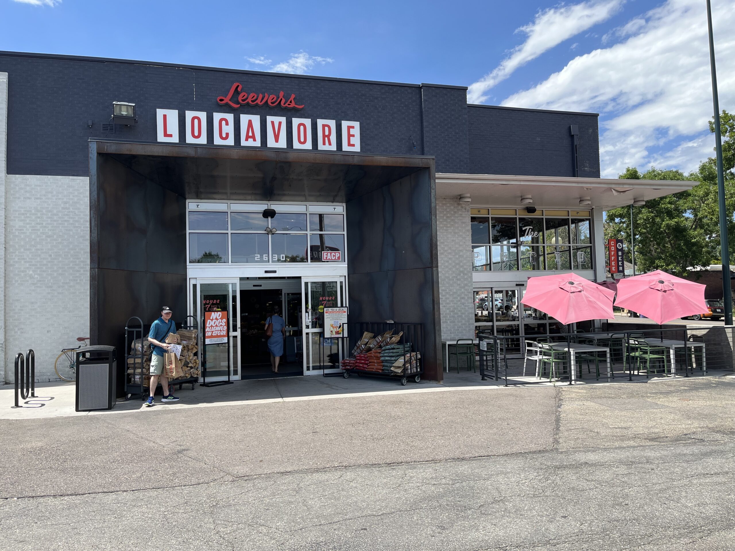 Leevers Locavore, un supermercato futuribile nel Colorado. - FoodEvolvation